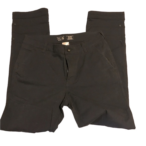 Mountain Hardwear | Pants | Mountain Hardware Bike Pants 32 | Poshmark